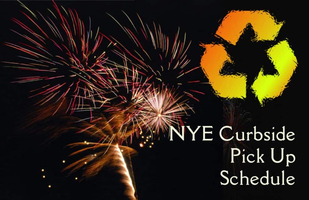 Holiday Schedule for Curbside Pick UP – Western Washtenaw Recycling ...