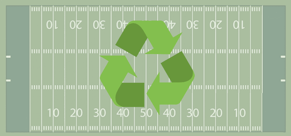 Football Game Day Recycling – Western Washtenaw Recycling Authority