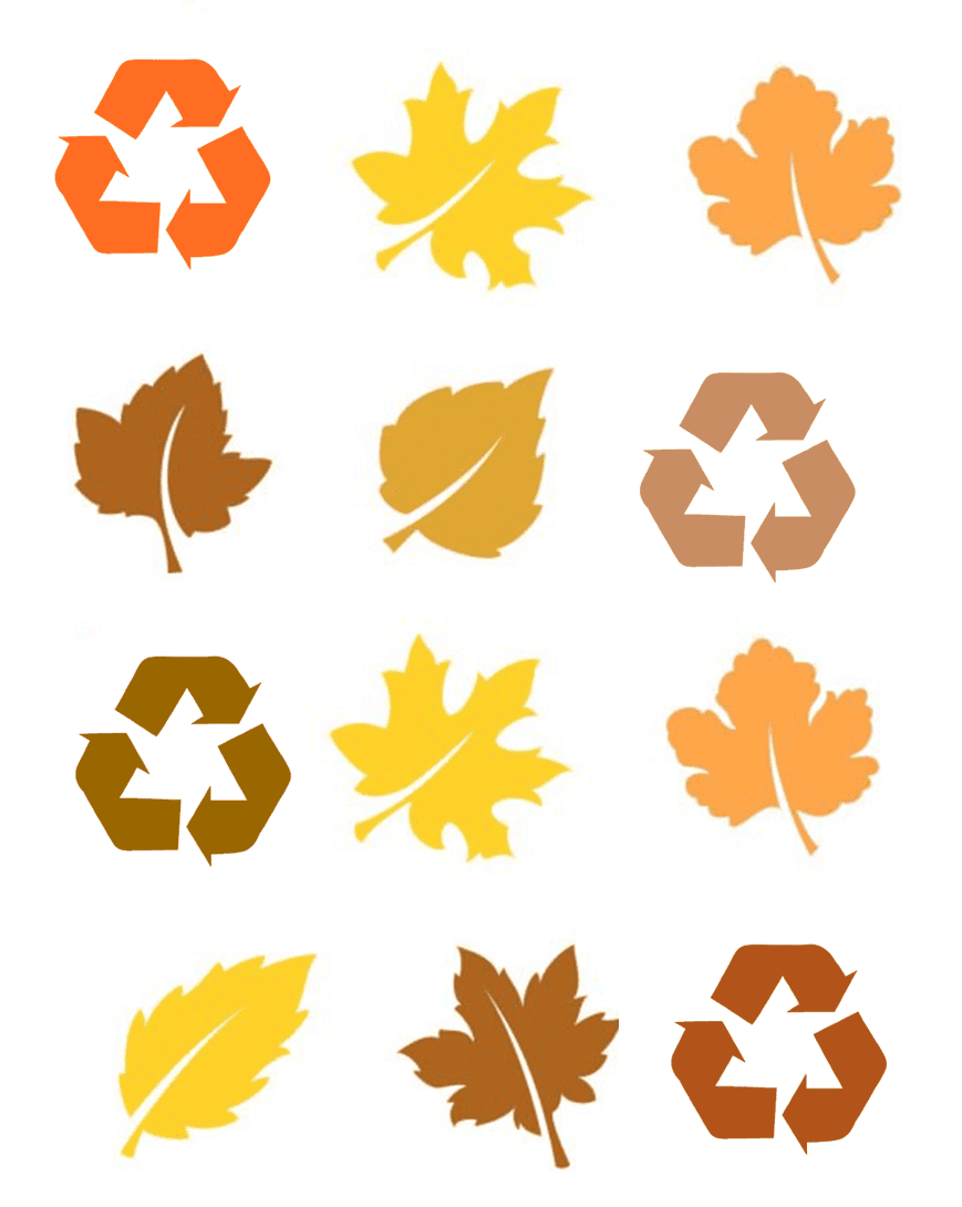 Fall Recycling – Western Washtenaw Recycling Authority