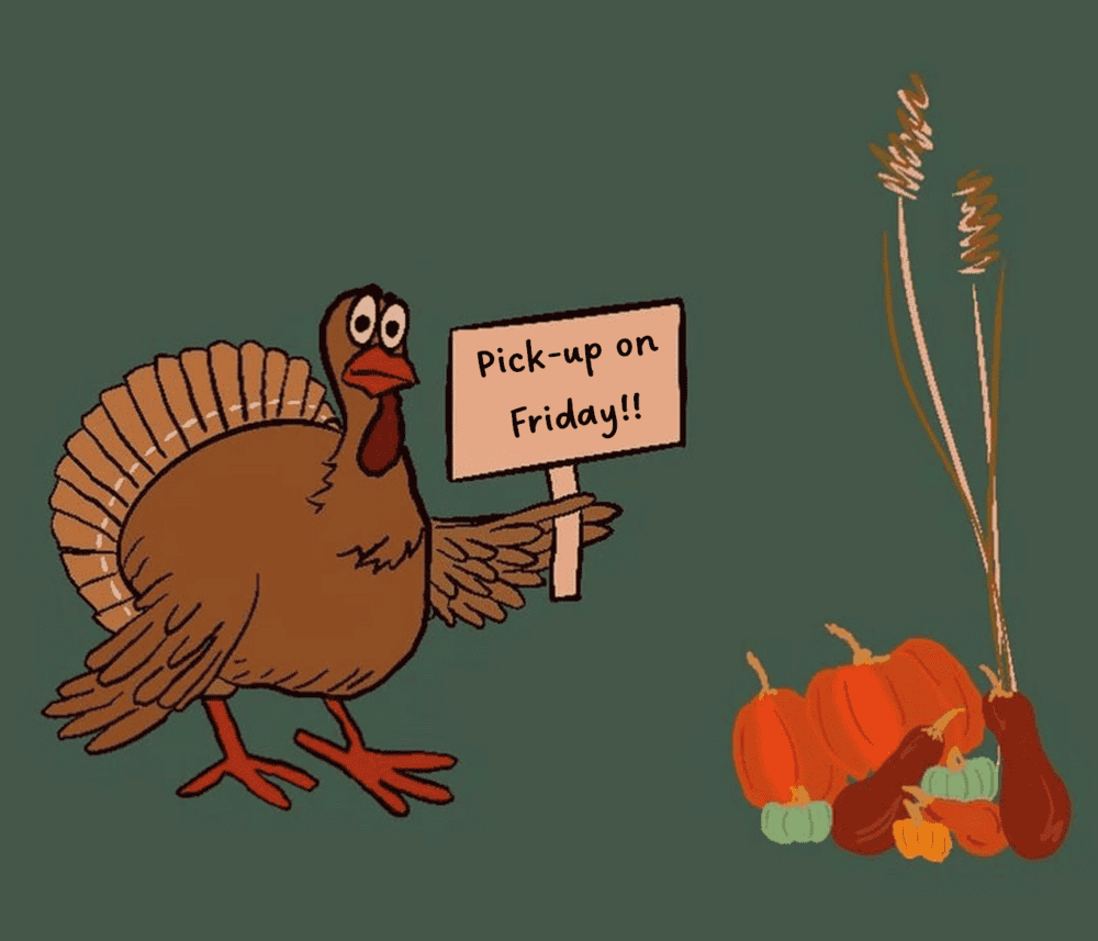 Thanksgiving Recycling Schedule – Western Washtenaw Recycling Authority