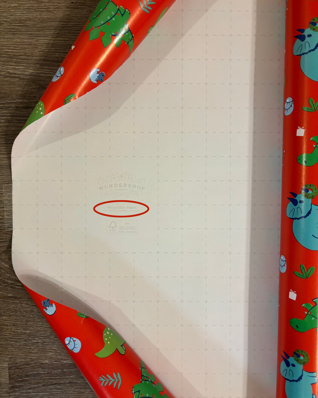 Recycling Wrapping Paper – Western Washtenaw Recycling Authority