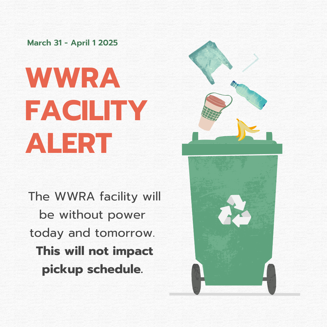 Western Washtenaw Recycling Authority – Recycling programs in the ...