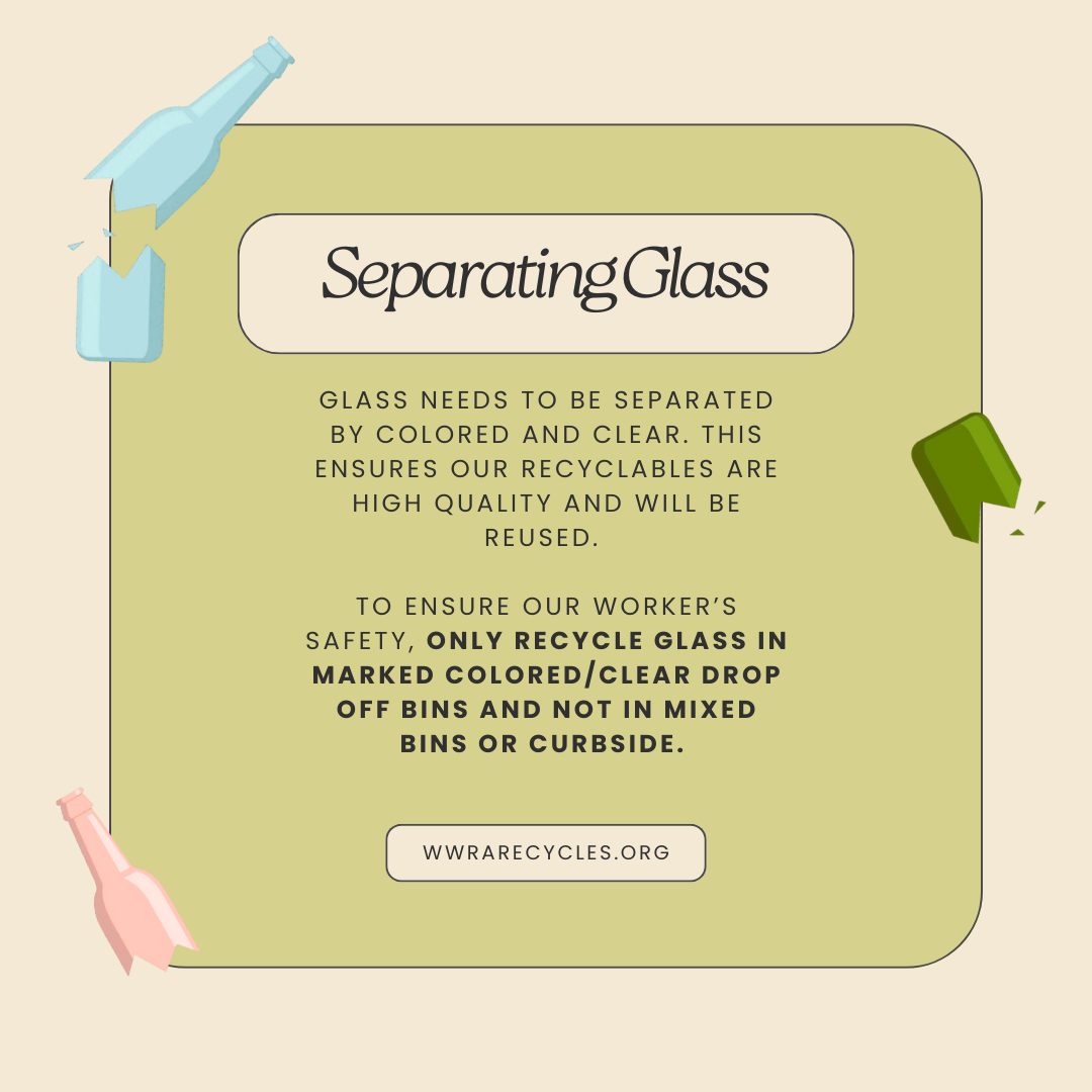 Western Washtenaw Recycling Authority – Recycling programs in the ...