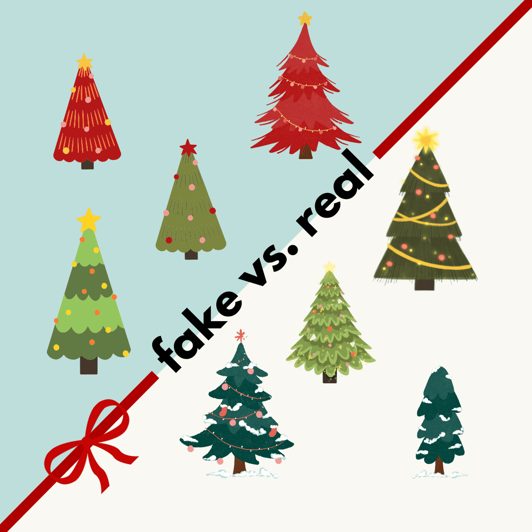 Real vs. Fake Trees: Which is Better? – Western Washtenaw Recycling ...